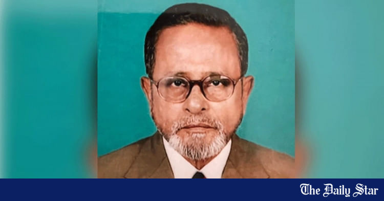 Mohammad Hafizur Rahman passes away | The Daily Star