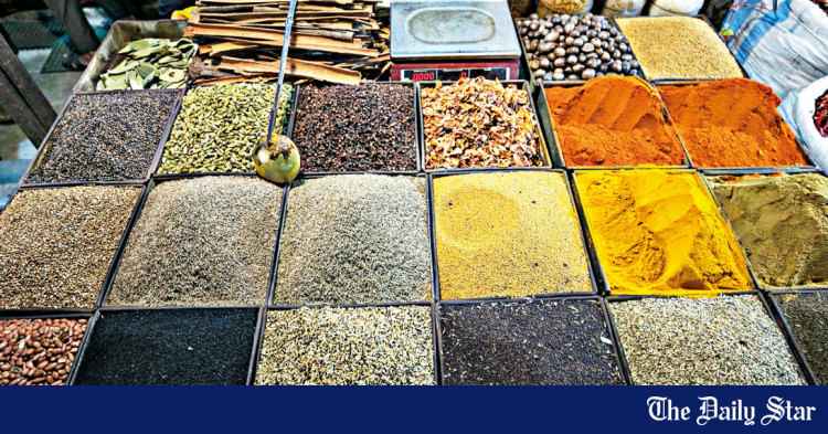 Illegal Spice Imports Bangladesh | Smuggled consignments meet half of local spice demand ...