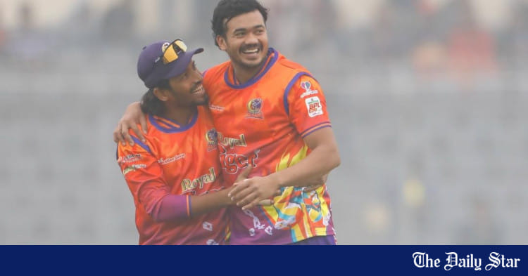 Durbar Rajshahi name Taskin as new captain | The Daily Star