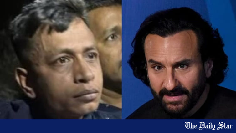 Mumbai police say evidence strong against Saif attacker | The Daily Star