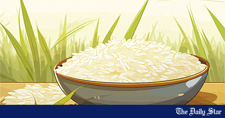 Production of Aromatic Rice Bangladesh | Fragrant rice production ...