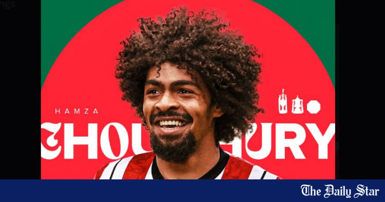Hamza now ‘Bangladeshi blade’ as Sheffield seal loan deal | The Daily Star