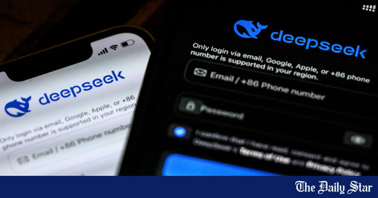 DeepSeek AI Impact on Tech Stocks | Rise of DeepSeek: Why is it a ...