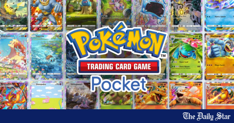 Pokémon TCG Pocket review | Pokémon TCG Pocket: A simplified spin on a ...