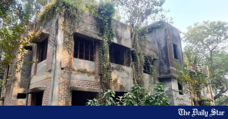 Upazila Health Complex: Construction of new buildings stalled for 20yrs ...