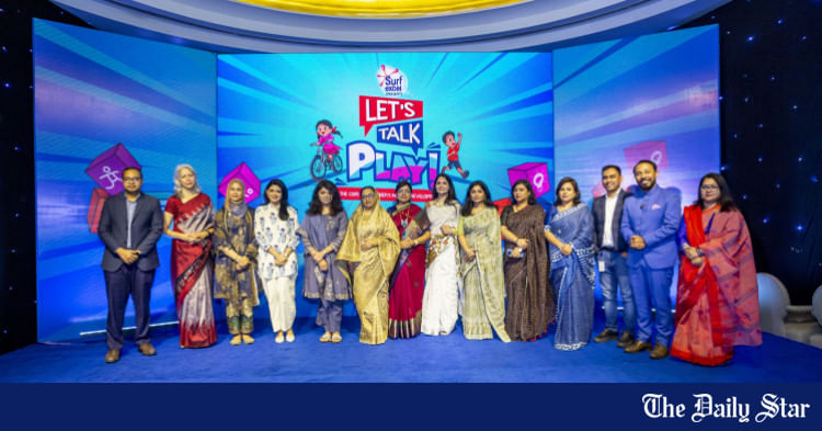 Surf Excel launches ‘Excel Champs’ to promote holistic child ...