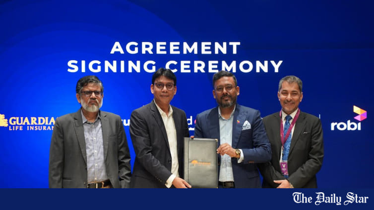 Guardian Life Insurance partners with Robi to enhance employee well ...