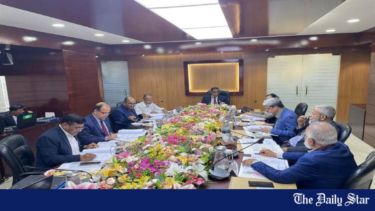 Jamuna Oil Company holds 530th board meeting | The Daily Star
