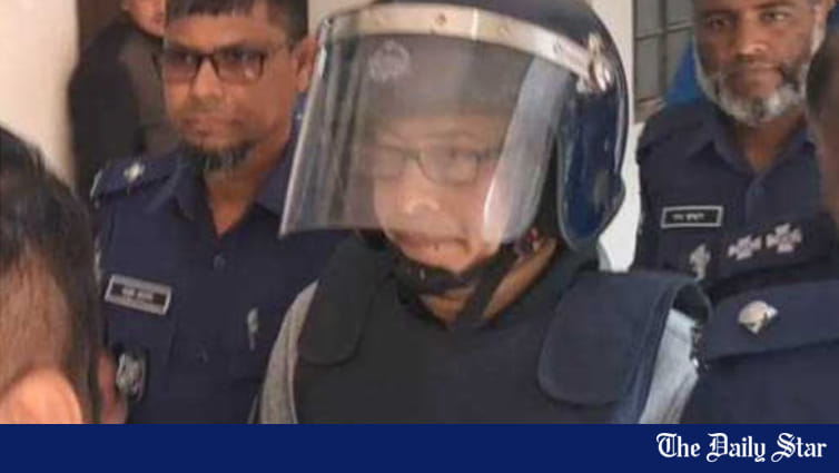 Ex-public admin minister Farhad Hossain on 3-day remand | The Daily Star