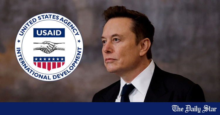 Elon Musk USAID Shutdown | USAID to be shut in cost-cutting drive ...