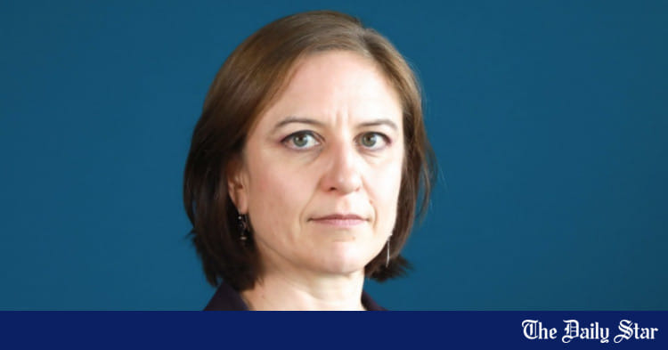 UK Human Rights Ambassador Eleanor Sanders arrives in Dhaka | The Daily ...