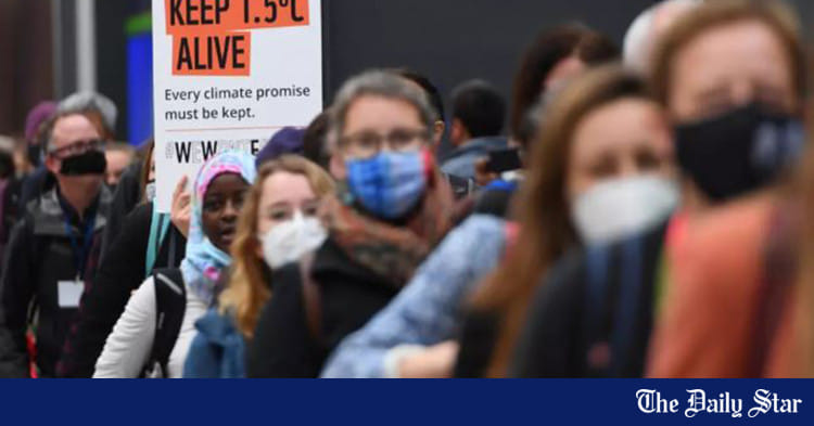 Top climate scientist declares 2C climate goal 'dead' | The Daily Star