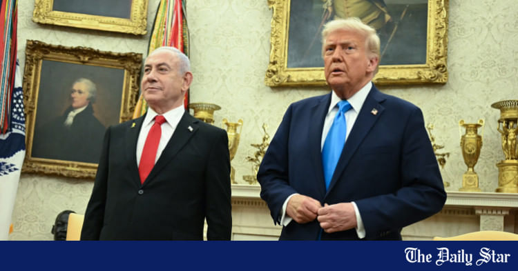 Trump's Gaza Plan Faces Global Backlash | US appears to backtrack as ...