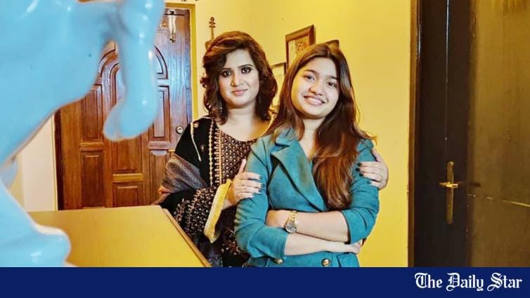 Nancy’s upcoming music video to feature her daughter | The Daily Star