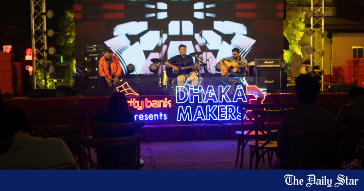 Dhaka Makers 3: Celebrating Dhaka's Thriving Creative Ecosystem ...