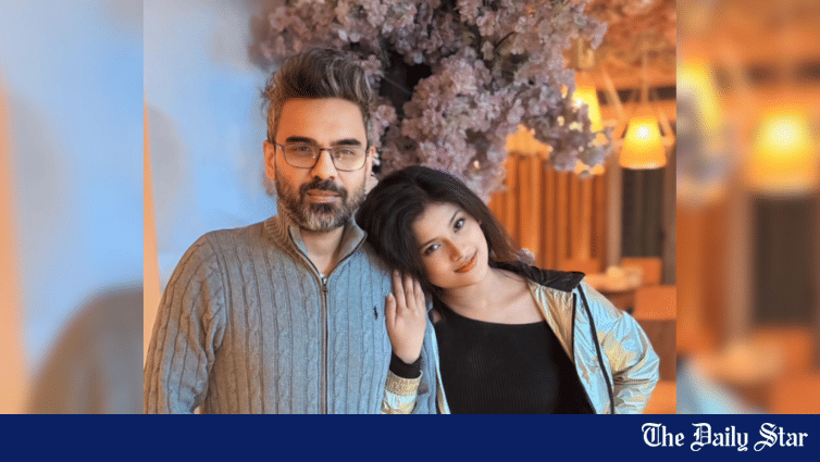 Habib Wahid and wife reunite on-screen for ‘Pagol Hawa’ | Daily Star