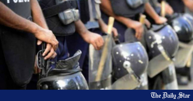 People Arrested In Operation Devil Hunt | Operation devil hunt: 343 ...