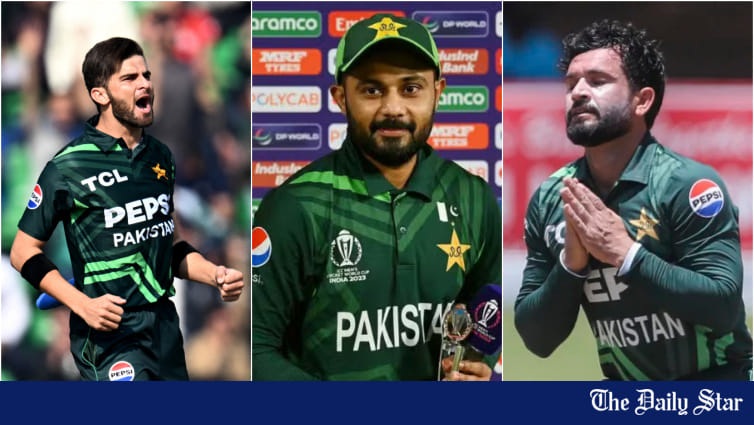 Three Pakistan players fined for misconduct in ODI win over South ...
