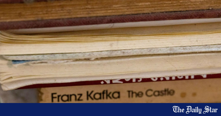 Musings of a once avid reader | The Daily Star