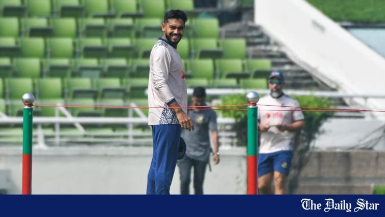 Leadership role adds to Miraz’s Champions Trophy challenge | The Daily Star
