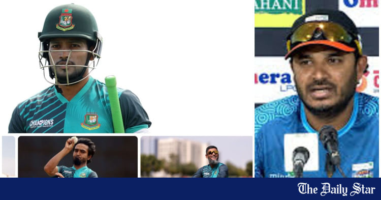 Tigers can turn fortunes against India, Pak: Talha | The Daily Star