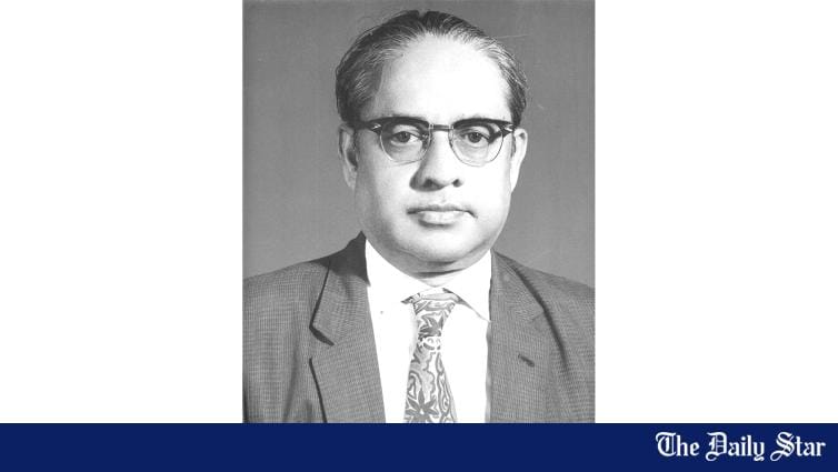 Kamruddin Ahmad Biography | Kamruddin Ahmad: A visionary political ...