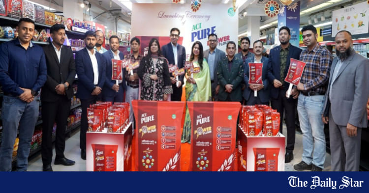 ACI Pure Flour launches fortified flour enriched with 10 vitamins ...