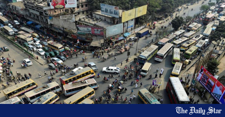Dhaka Transport Crisis Solutions | To solve Dhaka’s commuting crisis, prioritise improving ...