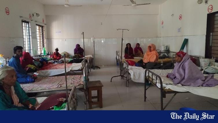 Kalia Upazila Health Complex: Healthcare in a shambles | The Daily Star