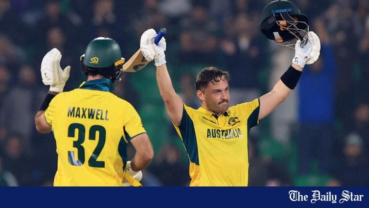 Australia Josh Inglis Century Against England | England-born Inglis ...