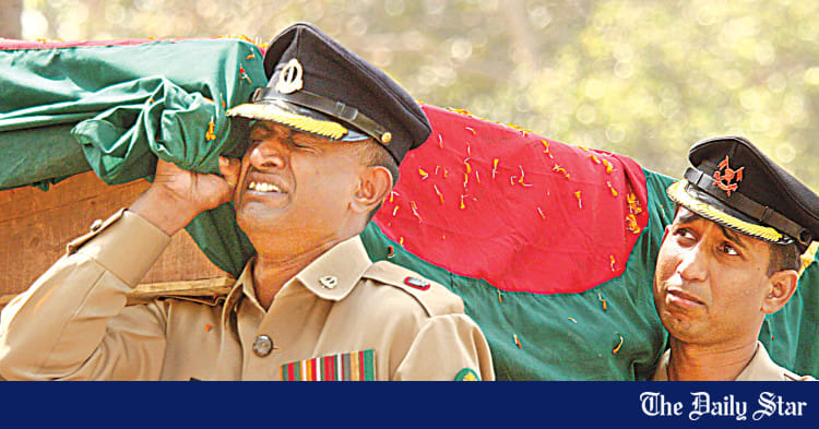 Pilkhana Mutiny 2009 Anniversary | Nat’l Martyred Army Day today | The ...