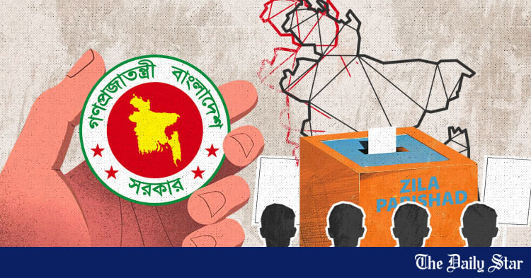 Role Of Zila Parishad In Local Government | How zila parishad can be an ...