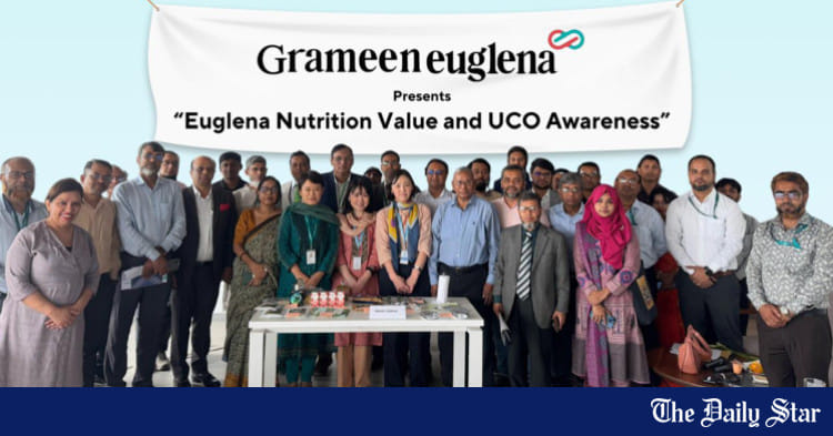 Euglena roundtable discusses role of Euglena Powder in nutrition and ...