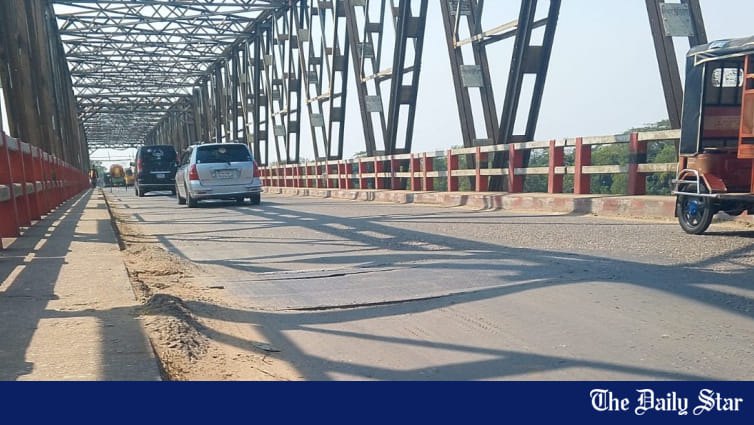 Traffic on Dhaka-Sylhet highway to be disrupted for bridge repairs ...