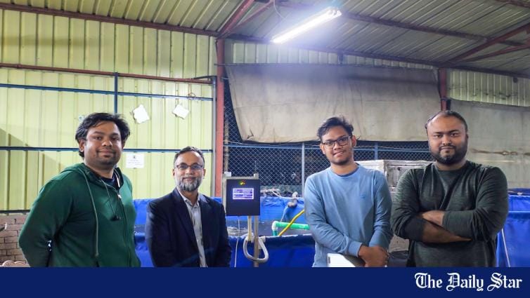 IUB and Sher-e-Bangla Agricultural University pioneer smart solution ...