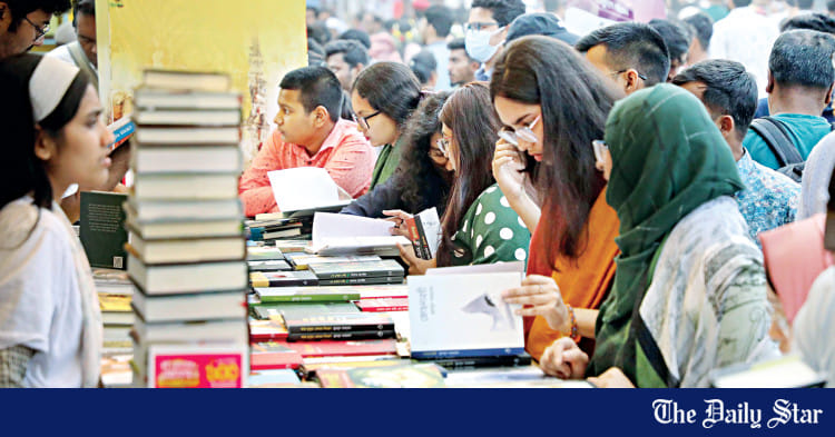 Ekushey Boi Mela 2025 | Curtain falls on boi mela | Amar Ekushey Book ...