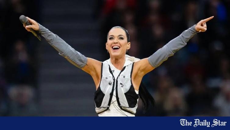 Katy Perry joins first all female crew on flight into space | The Daily ...