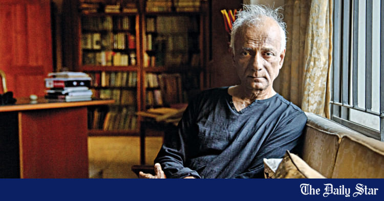 Syed Jamil Ahmed clarifies his stance on stepping down from Shilpakala ...