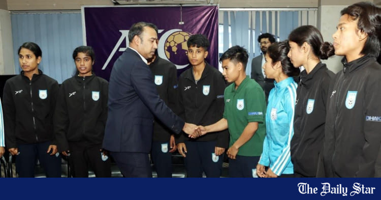 Women’s football camp with 55 players after Eid, says Tabith | The ...
