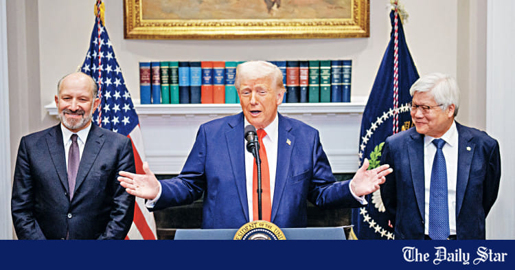 TSMC announces $100b investment in new US chip plants | The Daily Star