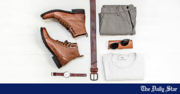 Best Capsule Wardrobe for Men | Elevate your style: The lazy man's ...