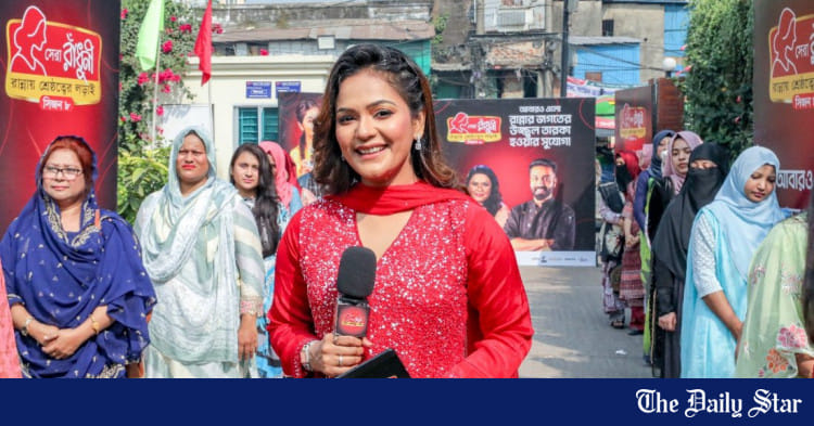 ‘Shera Radhuni’ new season kicks off today | The Daily Star