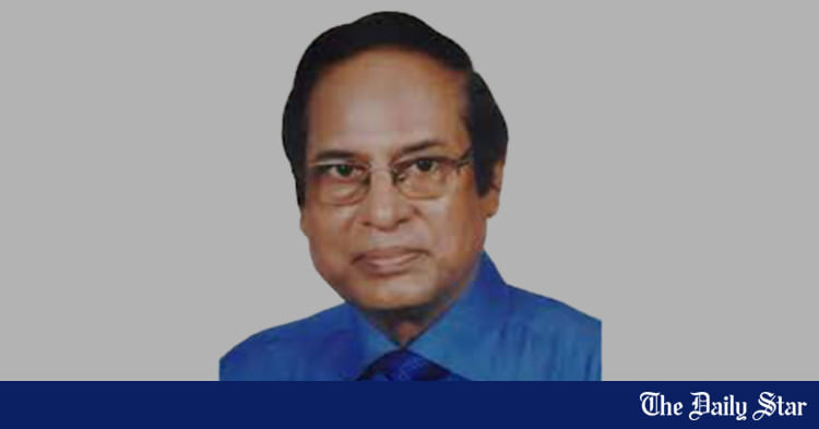 Chief Adviser Special Assistant Dr M Aminul Islam Resigns | CA's special assistant Aminul Islam ...