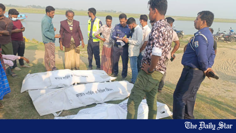 Three fishermen’s bodies recovered in Netrokona | The Daily Star