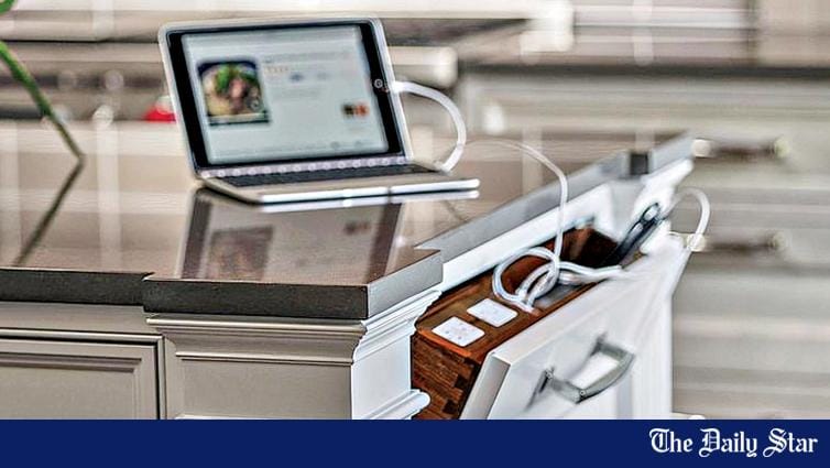 Blend cables seamlessly into the interior | The Daily Star
