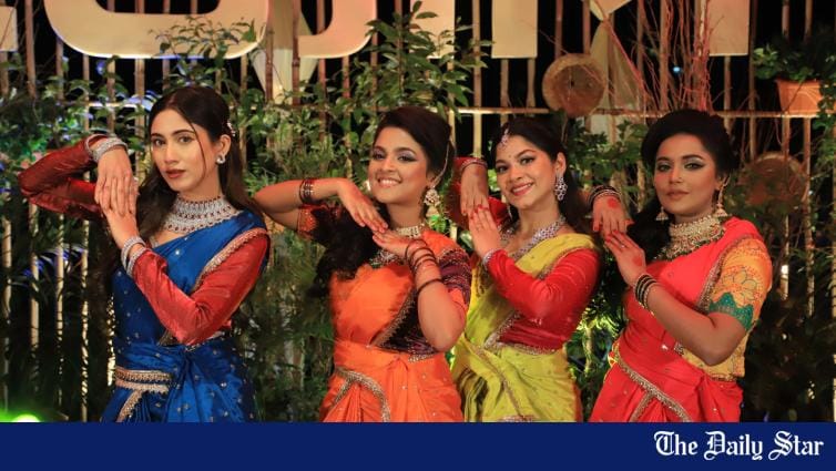 TV actresses unite for Eid special ‘Ityadi’ | The Daily Star