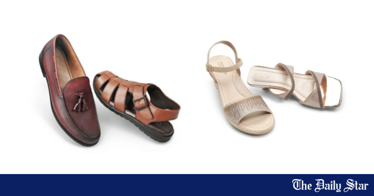 Shine brighter this Eid with Bata Starlight! | The Daily Star