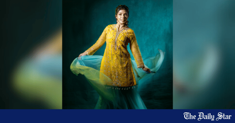 Nawshaba becomes DESCF Wildlife Ambassador