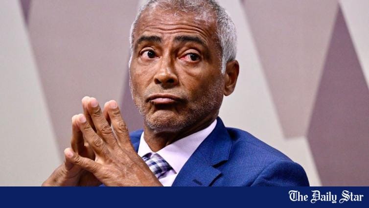 Brazil legend Romario demands 'cards for cash' probe against Paqueta ...