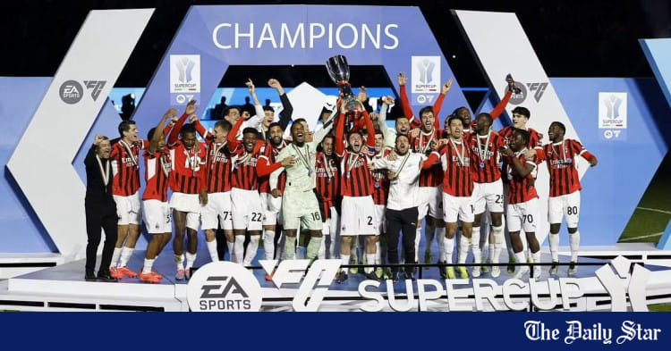 India could potentially host Italian Super Cup, says Serie A commercial ...
